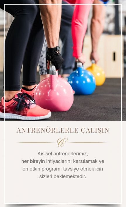 Spa & Sağlık Merkezi – The Colony Cyprus Hotel